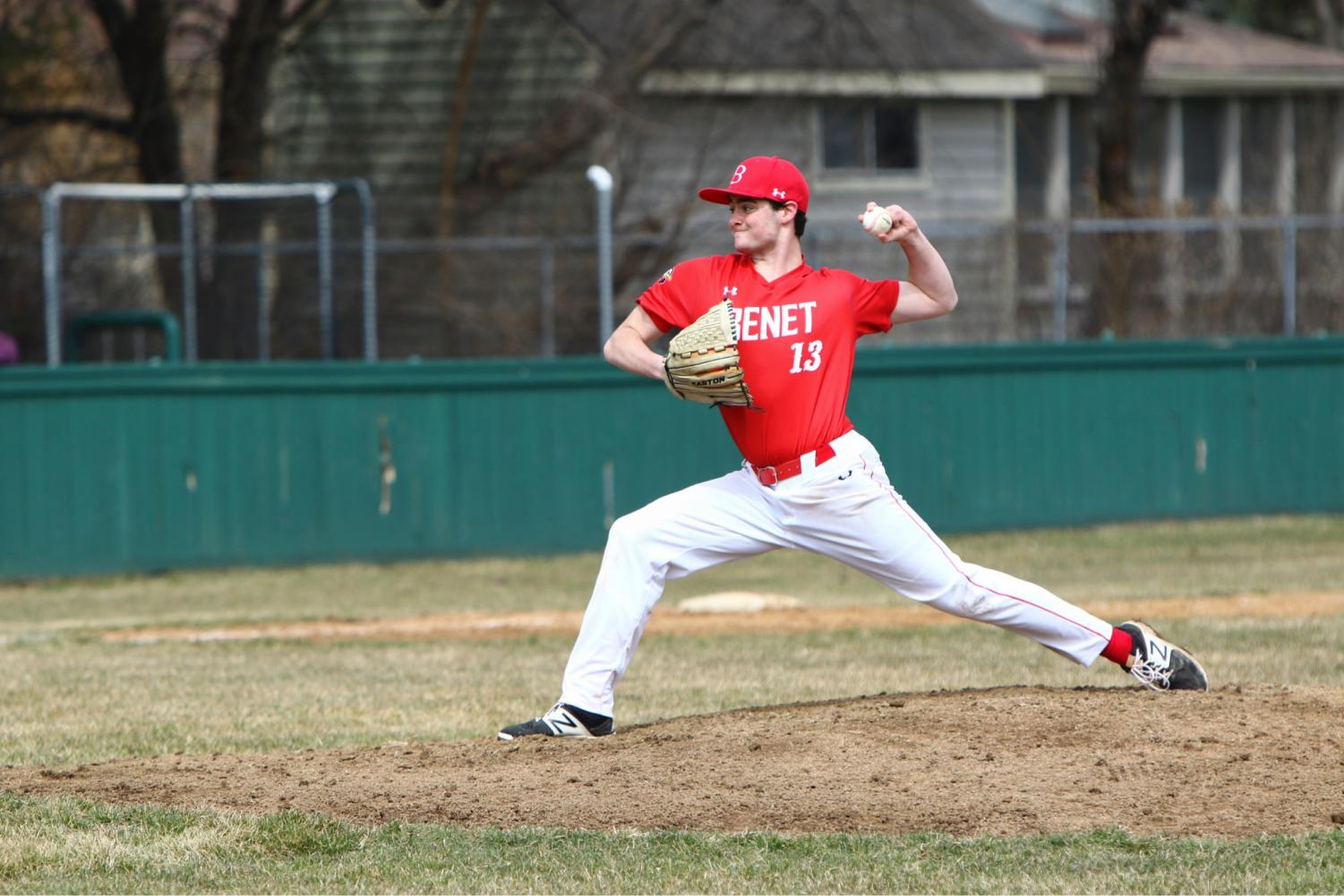 Redwings Baseball Season Comes to an Unfortunate End – Benet Herald